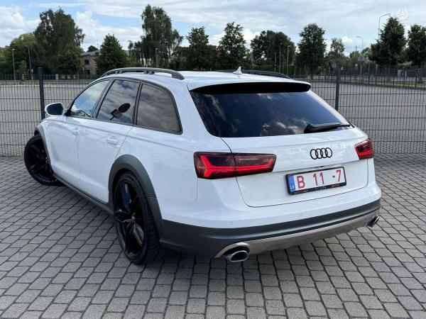 Balts Audi A6 Allroad 2012 Joniškis, ar dzinēja tilpumu 2.97 L un nobraukumu 185 tūkst. km par 14250 €, foto 3 vietnē AUTOMOTO.COM.LV