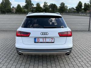 Balts Audi A6 Allroad 2012 Joniškis, ar dzinēja tilpumu 2.97 L un nobraukumu 185 tūkst. km par 14250 €, foto 6 vietnē AUTOMOTO.COM.LV