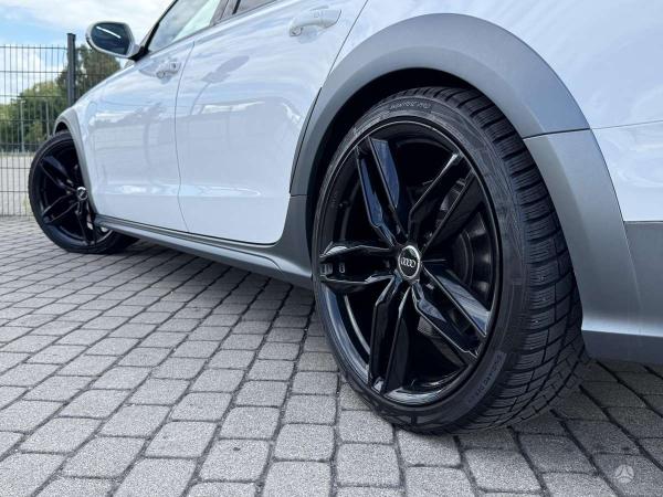 Balts Audi A6 Allroad 2012 Joniškis, ar dzinēja tilpumu 2.97 L un nobraukumu 185 tūkst. km par 14250 €, foto 6 vietnē AUTOMOTO.COM.LV