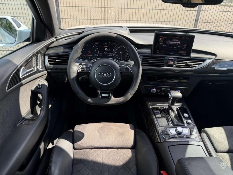 Balts Audi A6 Allroad 2012 Joniškis, ar dzinēja tilpumu 2.97 L un nobraukumu 185 tūkst. km par 14250 €, foto 9 vietnē AUTOMOTO.COM.LV