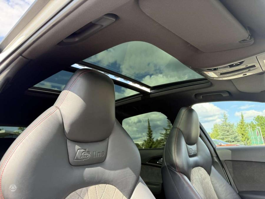 Balts Audi A6 Allroad 2012 Joniškis, ar dzinēja tilpumu 2.97 L un nobraukumu 185 tūkst. km par 14250 €, foto 13 vietnē AUTOMOTO.COM.LV