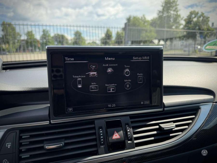 Balts Audi A6 Allroad 2012 Joniškis, ar dzinēja tilpumu 2.97 L un nobraukumu 185 tūkst. km par 14250 €, foto 16 vietnē AUTOMOTO.COM.LV