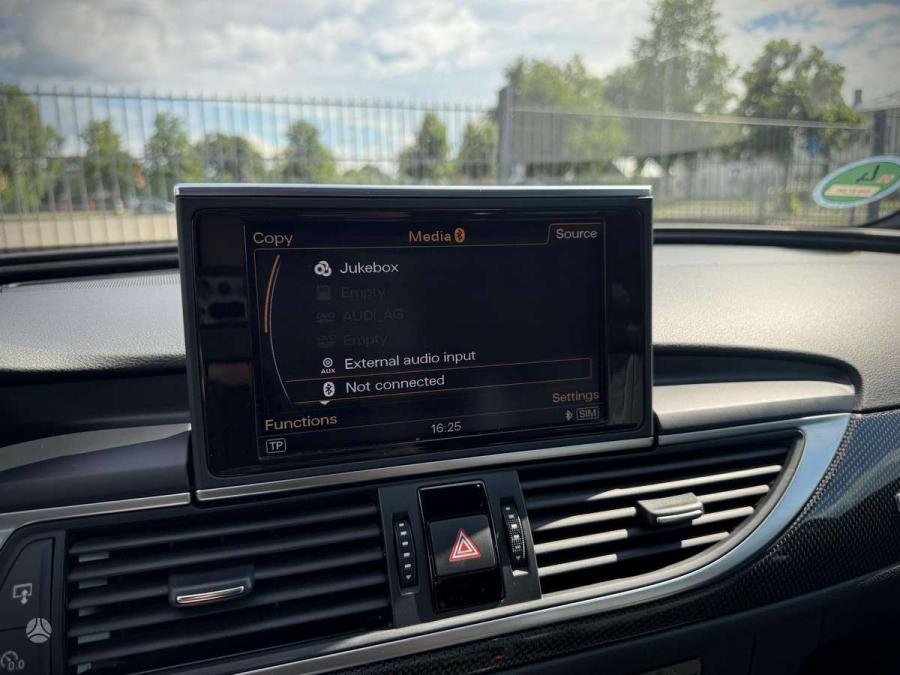 Balts Audi A6 Allroad 2012 Joniškis, ar dzinēja tilpumu 2.97 L un nobraukumu 185 tūkst. km par 14250 €, foto 18 vietnē AUTOMOTO.COM.LV