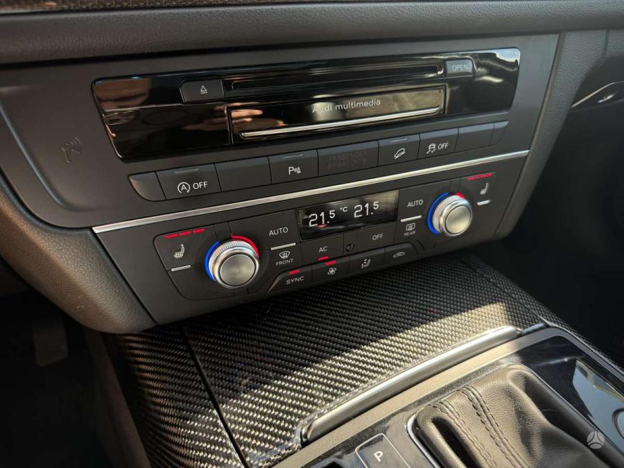 Balts Audi A6 Allroad 2012 Joniškis, ar dzinēja tilpumu 2.97 L un nobraukumu 185 tūkst. km par 14250 €, foto 21 vietnē AUTOMOTO.COM.LV