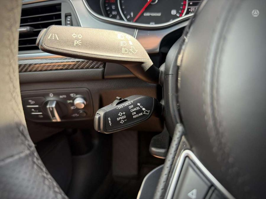 Balts Audi A6 Allroad 2012 Joniškis, ar dzinēja tilpumu 2.97 L un nobraukumu 185 tūkst. km par 14250 €, foto 22 vietnē AUTOMOTO.COM.LV