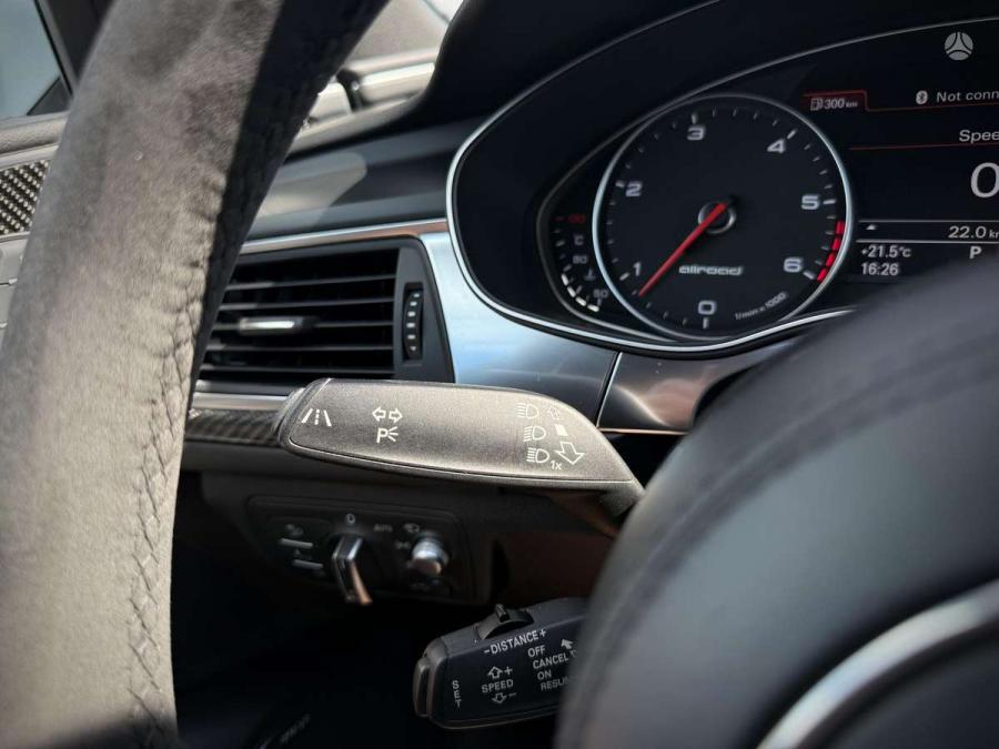 Balts Audi A6 Allroad 2012 Joniškis, ar dzinēja tilpumu 2.97 L un nobraukumu 185 tūkst. km par 14250 €, foto 23 vietnē AUTOMOTO.COM.LV