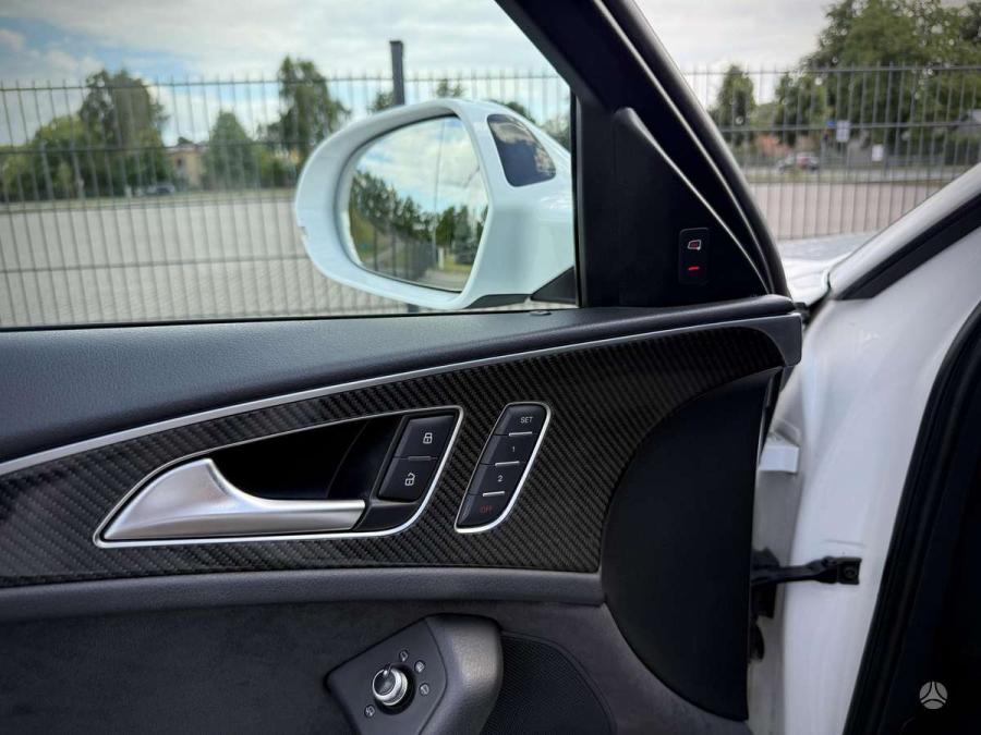 Balts Audi A6 Allroad 2012 Joniškis, ar dzinēja tilpumu 2.97 L un nobraukumu 185 tūkst. km par 14250 €, foto 29 vietnē AUTOMOTO.COM.LV