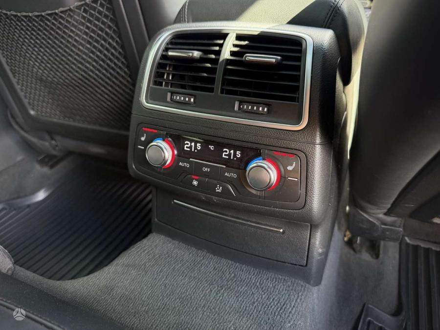 Balts Audi A6 Allroad 2012 Joniškis, ar dzinēja tilpumu 2.97 L un nobraukumu 185 tūkst. km par 14250 €, foto 30 vietnē AUTOMOTO.COM.LV