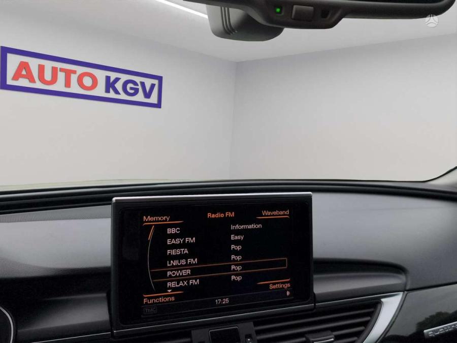 White Audi A6 Allroad 2012 in Vilnius, with an engine capacity of 3.00 L and mileage of 301 thousand km for 6999 €, photo 20 on AUTOMOTO.COM.LV