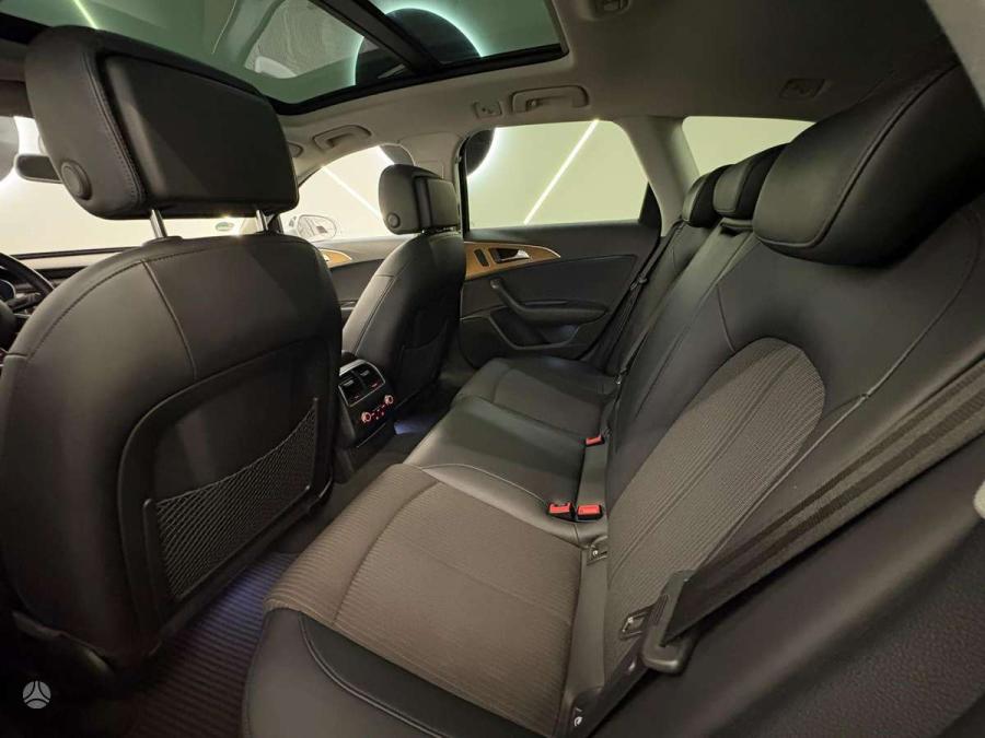 Balts Audi A6 Allroad 2012 Marijampole, ar dzinēja tilpumu 2.97 L un nobraukumu 319 tūkst. km par 10650 €, foto 29 vietnē AUTOMOTO.COM.LV