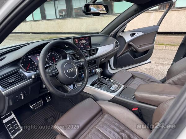 Balts Audi A6 Allroad 2013 Tallina, ar dzinēja tilpumu 3.00 L un nobraukumu 500 tūkst. km par 8500 €, foto 11 vietnē AUTOMOTO.COM.LV
