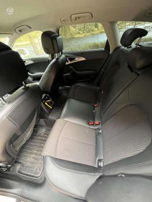 White Audi A6 Allroad 2013 in Utena, with an engine capacity of 2.97 L and mileage of 333 thousand km for 12500 €, photo 9 on AUTOMOTO.COM.LV