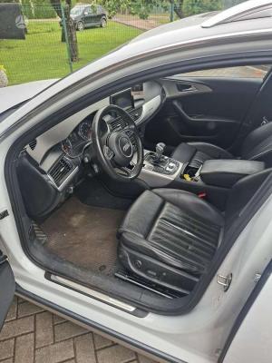 Balts Audi A6 Allroad 2014 Šilutė, ar dzinēja tilpumu 2.97 L un nobraukumu 244 tūkst. km par 8600 €, foto 7 vietnē AUTOMOTO.COM.LV