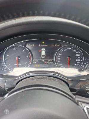 Balts Audi A6 Allroad 2014 Šilutė, ar dzinēja tilpumu 2.97 L un nobraukumu 244 tūkst. km par 8600 €, foto 9 vietnē AUTOMOTO.COM.LV