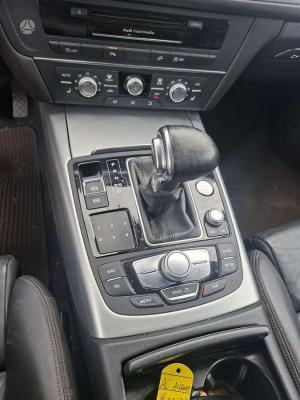 Balts Audi A6 Allroad 2014 Šilutė, ar dzinēja tilpumu 2.97 L un nobraukumu 244 tūkst. km par 8600 €, foto 12 vietnē AUTOMOTO.COM.LV