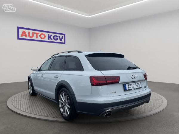 Balts Audi A6 Allroad 2015 Viļņa, ar dzinēja tilpumu 3.00 L un nobraukumu 330 tūkst. km par 14999 €, foto 3 vietnē AUTOMOTO.COM.LV