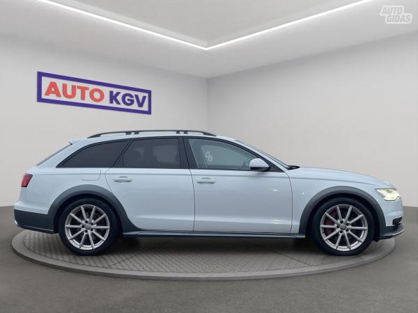 Balts Audi A6 Allroad 2015 Viļņa, ar dzinēja tilpumu 3.00 L un nobraukumu 330 tūkst. km par 14999 €, foto 5 vietnē AUTOMOTO.COM.LV