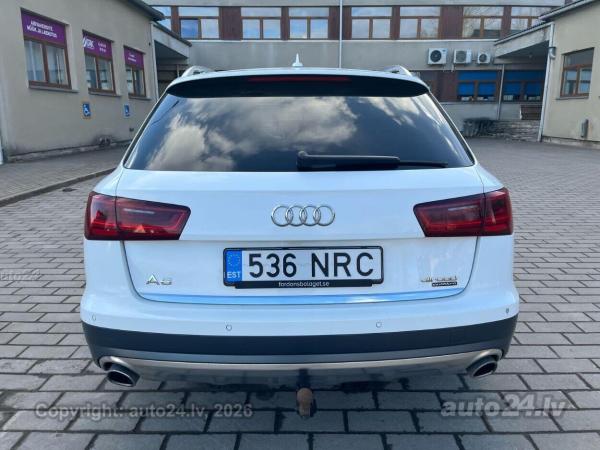 Balts Audi A6 Allroad 2016 Veru, ar dzinēja tilpumu 3.00 L un nobraukumu 217 tūkst. km par 13800 €, foto 7 vietnē AUTOMOTO.COM.LV