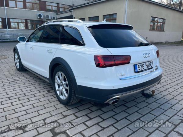 Balts Audi A6 Allroad 2016 Veru, ar dzinēja tilpumu 3.00 L un nobraukumu 217 tūkst. km par 13800 €, foto 8 vietnē AUTOMOTO.COM.LV