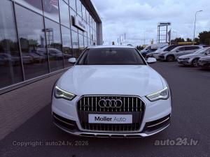 Balts Audi A6 Allroad 2016 Tallina, ar dzinēja tilpumu 2.00 L un nobraukumu 229 tūkst. km par 14050 €, foto 3 vietnē AUTOMOTO.COM.LV