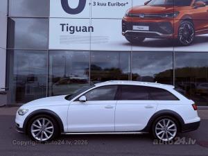 Balts Audi A6 Allroad 2016 Tallina, ar dzinēja tilpumu 2.00 L un nobraukumu 229 tūkst. km par 14050 €, foto 4 vietnē AUTOMOTO.COM.LV