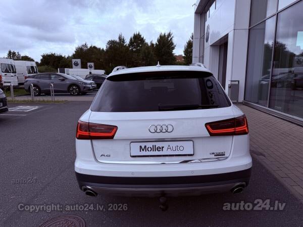 Balts Audi A6 Allroad 2016 Tallina, ar dzinēja tilpumu 2.00 L un nobraukumu 229 tūkst. km par 14050 €, foto 4 vietnē AUTOMOTO.COM.LV