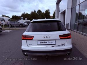 Balts Audi A6 Allroad 2016 Tallina, ar dzinēja tilpumu 2.00 L un nobraukumu 229 tūkst. km par 14050 €, foto 5 vietnē AUTOMOTO.COM.LV