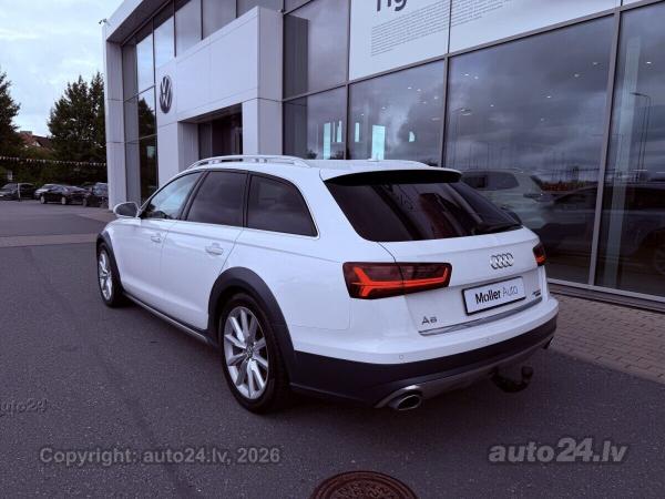 Balts Audi A6 Allroad 2016 Tallina, ar dzinēja tilpumu 2.00 L un nobraukumu 229 tūkst. km par 14050 €, foto 5 vietnē AUTOMOTO.COM.LV
