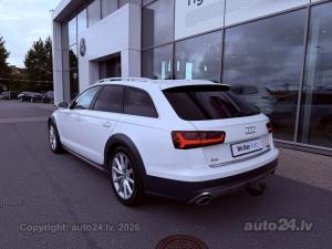 Balts Audi A6 Allroad 2016 Tallina, ar dzinēja tilpumu 2.00 L un nobraukumu 229 tūkst. km par 14050 €, foto 6 vietnē AUTOMOTO.COM.LV
