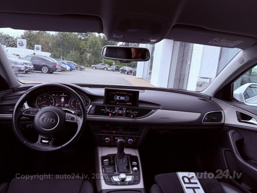 Balts Audi A6 Allroad 2016 Tallina, ar dzinēja tilpumu 2.00 L un nobraukumu 229 tūkst. km par 14050 €, foto 10 vietnē AUTOMOTO.COM.LV