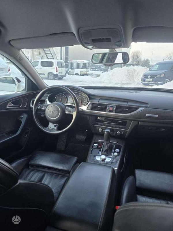 Balts Audi A6 Allroad 2017 Viļņa, ar dzinēja tilpumu 2.97 L un nobraukumu 303 tūkst. km par 14900 €, foto 10 vietnē AUTOMOTO.COM.LV
