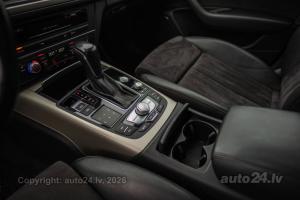 White Audi A6 Allroad 2017 in Tallinn, with an engine capacity of 3.00 L and mileage of 197 thousand km for 23000 €, photo 11 on AUTOMOTO.COM.LV