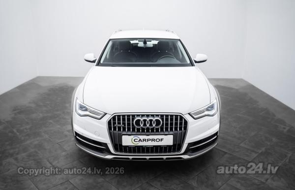 Balts Audi A6 Allroad 2017 Tallina, ar dzinēja tilpumu 3.00 L un nobraukumu 283 tūkst. km par 13999 €, foto 2 vietnē AUTOMOTO.COM.LV