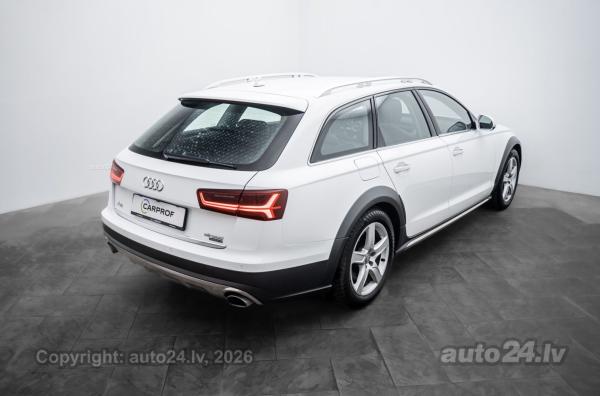 Balts Audi A6 Allroad 2017 Tallina, ar dzinēja tilpumu 3.00 L un nobraukumu 283 tūkst. km par 13999 €, foto 4 vietnē AUTOMOTO.COM.LV