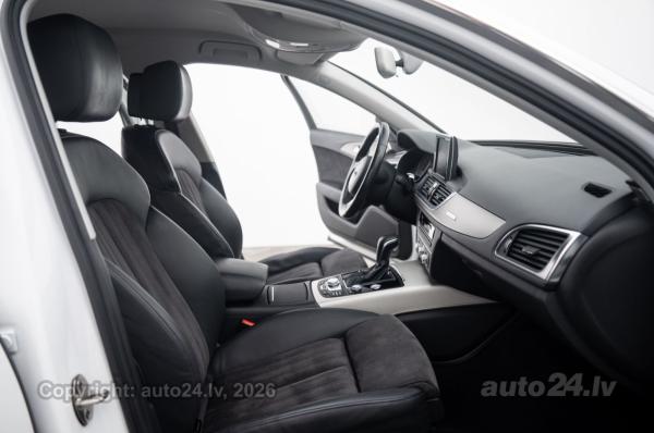 Balts Audi A6 Allroad 2017 Tallina, ar dzinēja tilpumu 3.00 L un nobraukumu 283 tūkst. km par 13999 €, foto 10 vietnē AUTOMOTO.COM.LV