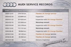 Белый Ауди А6 Олроуд 2017 в Таллин, объемом двигателя 3.00 л и пробегом 283 тыс. км за 13999 €, фото 15 на AUTOMOTO.COM.LV