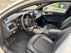 White Audi A6 Allroad 2017 in Raseiniai, with an engine capacity of 2.97 L and mileage of 170 thousand km for 16450 €, photo 18 on AUTOMOTO.COM.LV