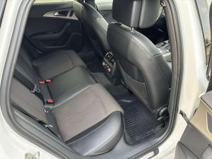 White Audi A6 Allroad 2017 in Raseiniai, with an engine capacity of 2.97 L and mileage of 170 thousand km for 16450 €, photo 21 on AUTOMOTO.COM.LV