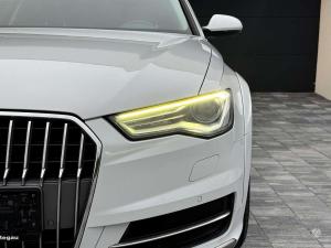 Balts Audi A6 Allroad 2017 Vilkaviškis, ar dzinēja tilpumu 2.97 L un nobraukumu 229 tūkst. km par 12500 €, foto 6 vietnē AUTOMOTO.COM.LV