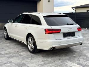Balts Audi A6 Allroad 2017 Vilkaviškis, ar dzinēja tilpumu 2.97 L un nobraukumu 229 tūkst. km par 12500 €, foto 7 vietnē AUTOMOTO.COM.LV