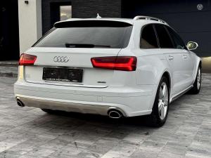 Balts Audi A6 Allroad 2017 Vilkaviškis, ar dzinēja tilpumu 2.97 L un nobraukumu 229 tūkst. km par 12500 €, foto 10 vietnē AUTOMOTO.COM.LV