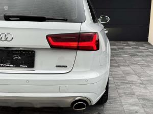 Balts Audi A6 Allroad 2017 Vilkaviškis, ar dzinēja tilpumu 2.97 L un nobraukumu 229 tūkst. km par 12500 €, foto 11 vietnē AUTOMOTO.COM.LV