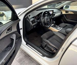 Balts Audi A6 Allroad 2017 Vilkaviškis, ar dzinēja tilpumu 2.97 L un nobraukumu 229 tūkst. km par 12500 €, foto 15 vietnē AUTOMOTO.COM.LV