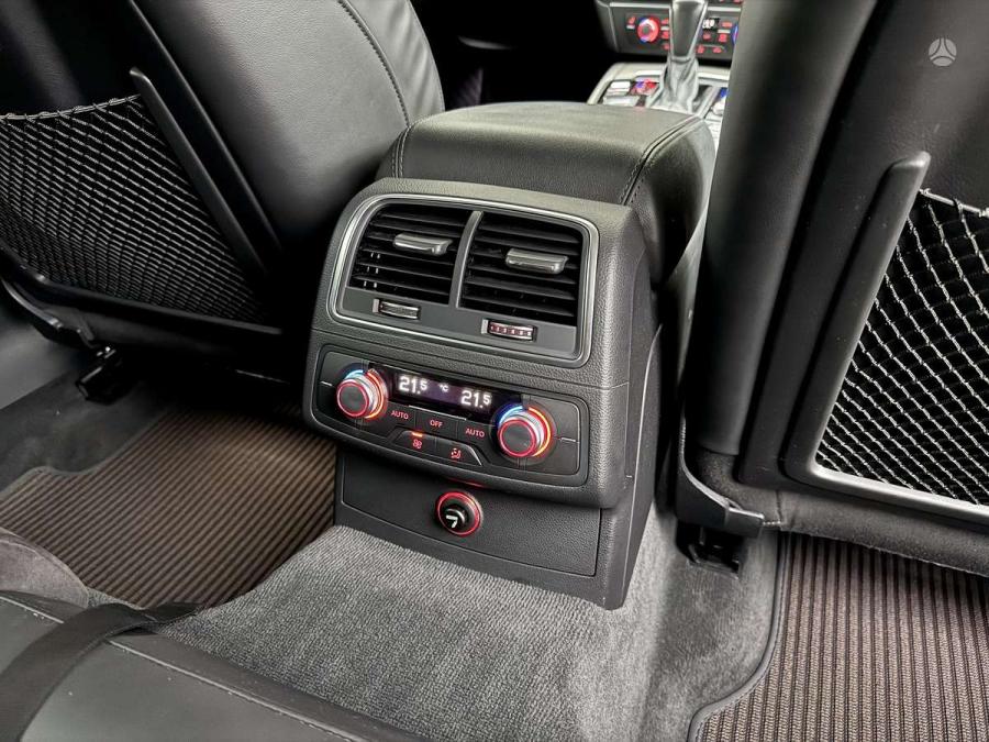 Balts Audi A6 Allroad 2017 Vilkaviškis, ar dzinēja tilpumu 2.97 L un nobraukumu 229 tūkst. km par 12500 €, foto 18 vietnē AUTOMOTO.COM.LV