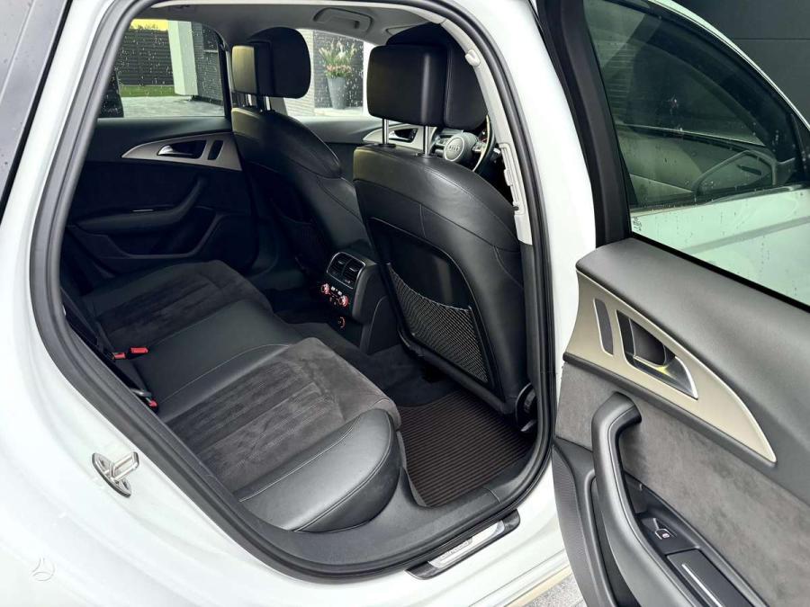 Balts Audi A6 Allroad 2017 Vilkaviškis, ar dzinēja tilpumu 2.97 L un nobraukumu 229 tūkst. km par 12500 €, foto 21 vietnē AUTOMOTO.COM.LV