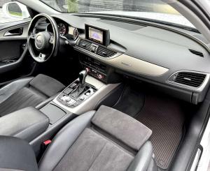 Balts Audi A6 Allroad 2017 Vilkaviškis, ar dzinēja tilpumu 2.97 L un nobraukumu 229 tūkst. km par 12500 €, foto 24 vietnē AUTOMOTO.COM.LV