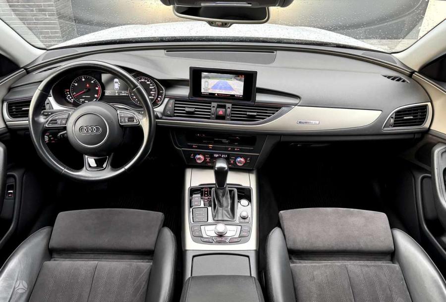 Balts Audi A6 Allroad 2017 Vilkaviškis, ar dzinēja tilpumu 2.97 L un nobraukumu 229 tūkst. km par 12500 €, foto 25 vietnē AUTOMOTO.COM.LV