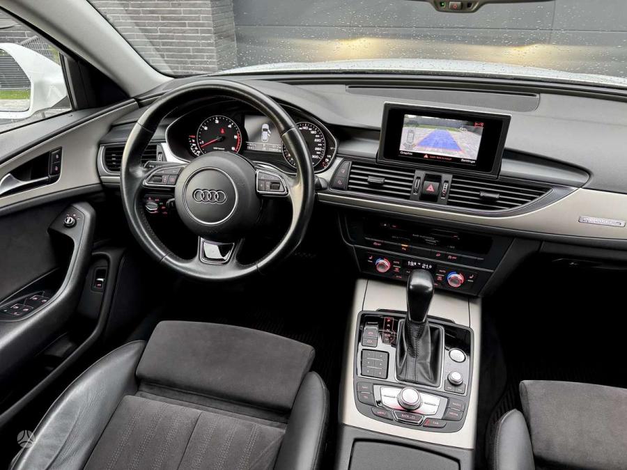 Balts Audi A6 Allroad 2017 Vilkaviškis, ar dzinēja tilpumu 2.97 L un nobraukumu 229 tūkst. km par 12500 €, foto 26 vietnē AUTOMOTO.COM.LV