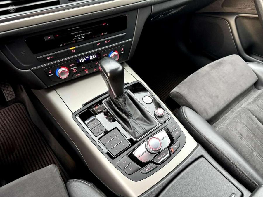 Balts Audi A6 Allroad 2017 Vilkaviškis, ar dzinēja tilpumu 2.97 L un nobraukumu 229 tūkst. km par 12500 €, foto 27 vietnē AUTOMOTO.COM.LV