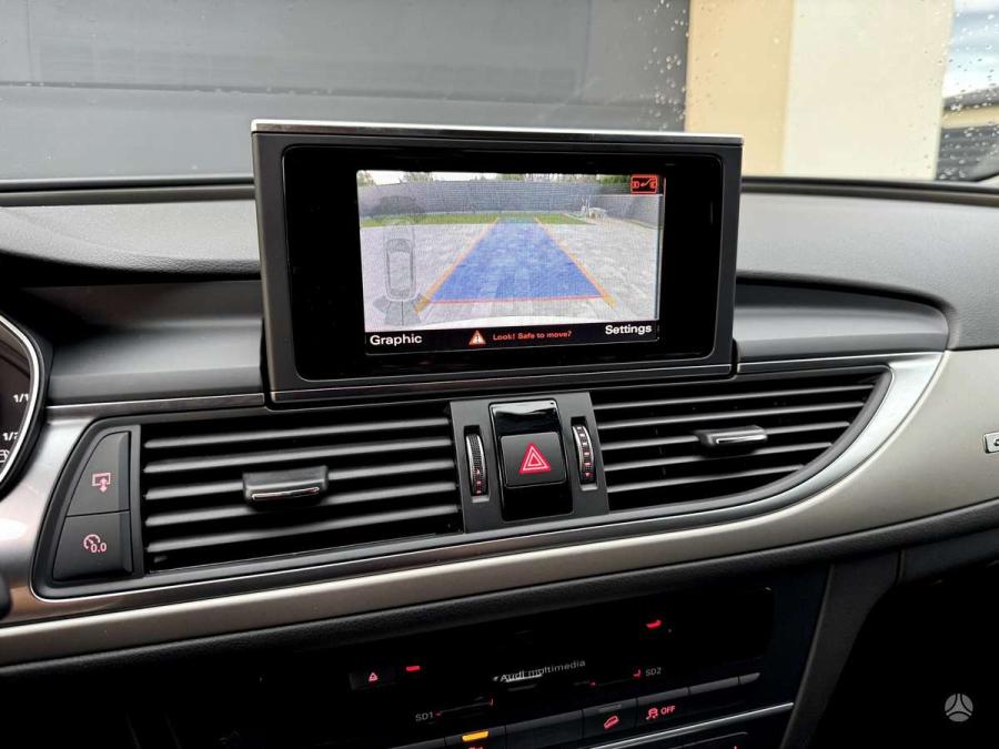 Balts Audi A6 Allroad 2017 Vilkaviškis, ar dzinēja tilpumu 2.97 L un nobraukumu 229 tūkst. km par 12500 €, foto 29 vietnē AUTOMOTO.COM.LV